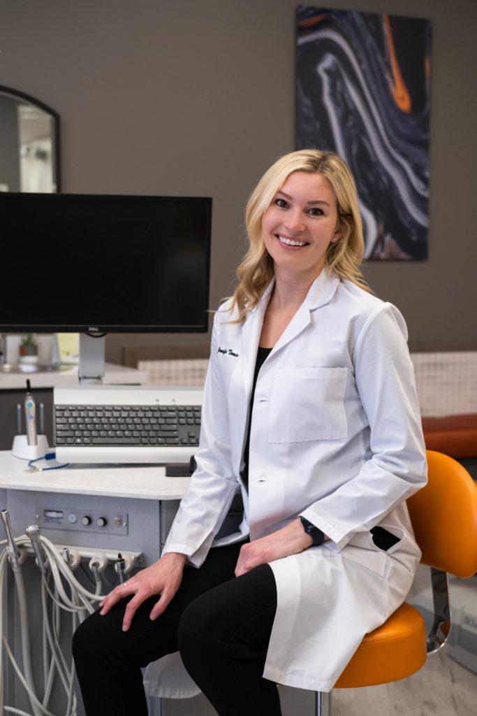 Meet Dr. Jennifer Terrio Aurora CO, Parkfield Orthodontics